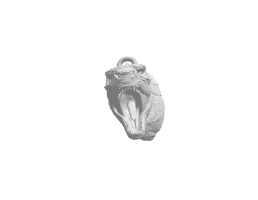 STL file GODZILLA KEYCHAIN 🗝️ ・3D printing design to download・Cults