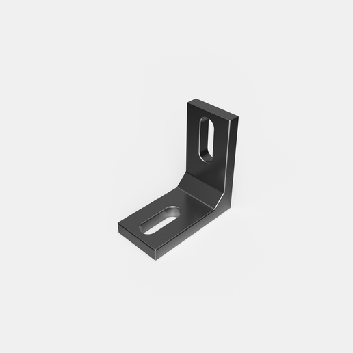 🧞‍♂️ Adjustable L-Bracket for 2020 Aluminum Extrusion (M5 Slot 6.2×12mm ...
