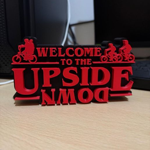 🪞 Horror style desk decoration・ 3MF File for 3D printing・Cults