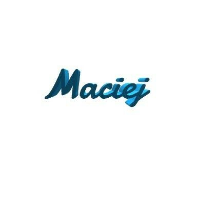 👦 Maciej・ STL File for ・Cults