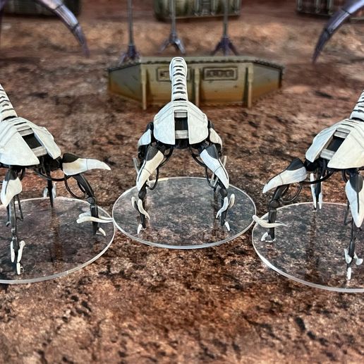 🤖 Armature Colossus - Servants of the People・Free STL File for 3D ...