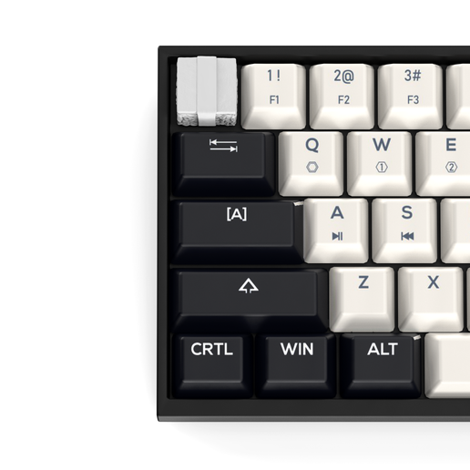 🟪 Square Sushi Keycap - Digital files for 3D printing - Keycap for ...