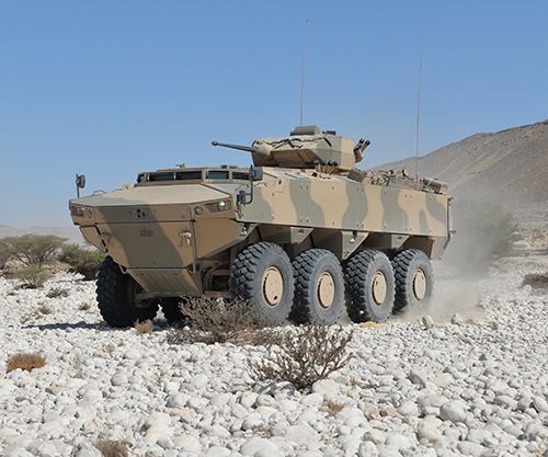 🆕 FNSS new 8X8 PARS CBRN Reconnaissance Vehicle・Free STL File for 3D ...