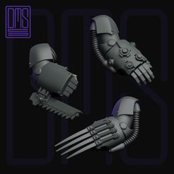 All the 3D models of dms_miniature_designs・Cults