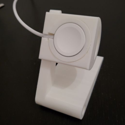 🍎 Universal Smartwatch Dock - Apple Watch Series 10 Adapter・Free STL ...