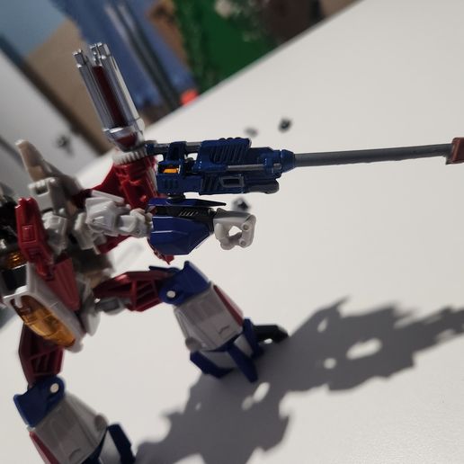 3D printable "Zerodivisate Beamer" aka Null Ray • made with Anycubic ...