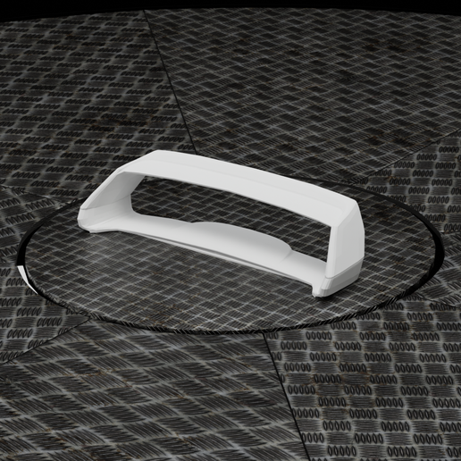 🚗 Curved ducktail spoiler for Subaru Impreza WRX・ 3D File for 3D ...