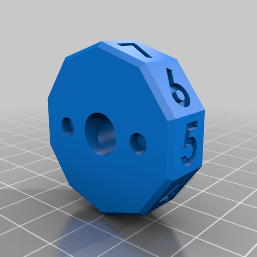 🧲 Two Digit Magnetic Life Counter for MTG・Free STL File for ・Cults