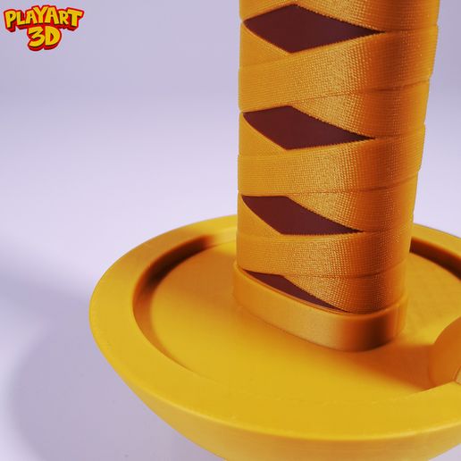 ♠️ COLLAPSING ACE SWORD - GOL D. ROGER - ONE PIECE - (PRINT IN PLACE ...