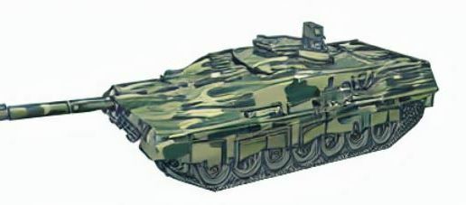 🪖 German Jagd-Leopard Tank Hunter・ STL File for ・Cults