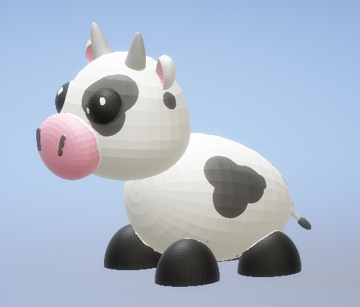 🐄 ADOPT ME PETS 1・ STL File for ・Cults