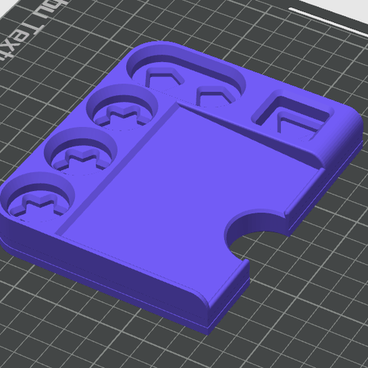 🎲 Command Zone・ STL File for 3D printing・Cults