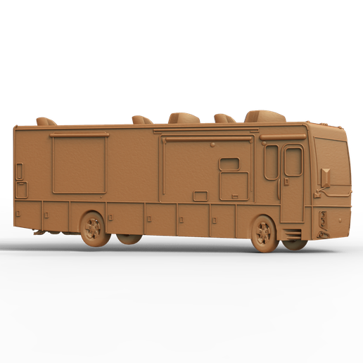 📁 3D Model STL File for CNC Router Laser & 3D Printer 1596 Campers ...