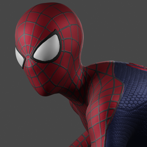 🦸 TASM 2 Figure・ STL File for 3D printing・Cults