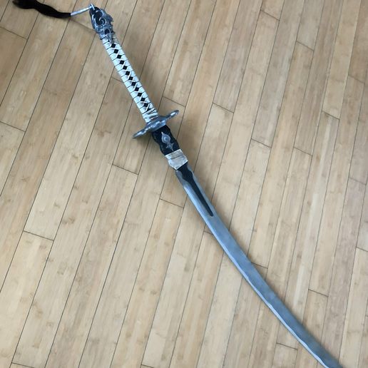 🤝 Commercial License Virtuous Contract 2B sword from Nier Automata ...