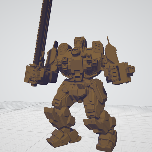 🎲 Surtur・Free STL File for 3D printing・Cults