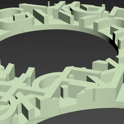 Numbers best STL files for 3D printer・1.3k models to download・Cults