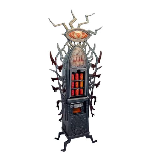 🤙 Call of Duty Black Ops Zombies Death Perception Perk Machine・ 3D File ...