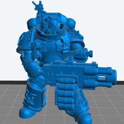 Deathwatch best STL files for 3D printing・283 free models to download・Cults