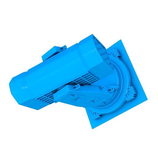 STL file RIM 116 Rolling Airframe Missile RAM Mk49 🐏 ・3D printing model ...