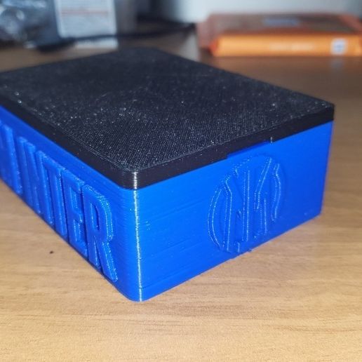 3D file 'Secret Compartment' IM INTER Box 📦 ・Model to download and 3D ...