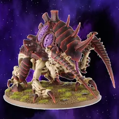 3D file Brood King 🤴 ・3D print object to download・Cults