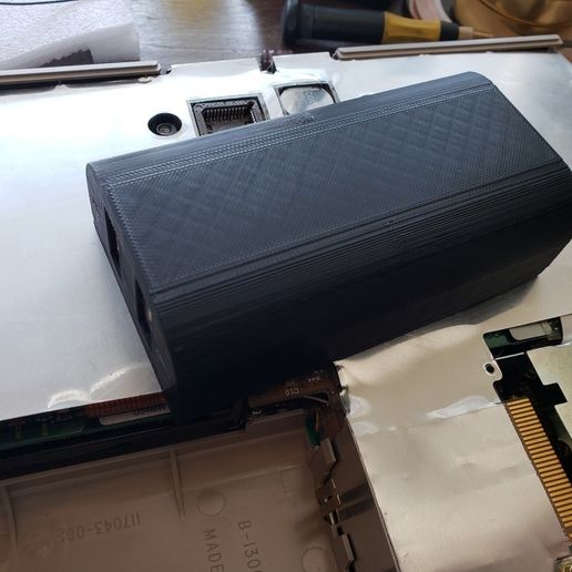 Archivo 3D gratis Compaq LTE 286 Sustitución de Batería 💻 ・Diseño por ...