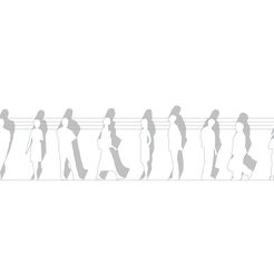 Download 5 3D models from HUMAN SCALES listed by Pachz15 • 3D printer ...