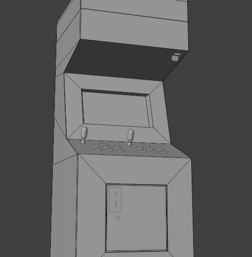 STL file Arcade MZ 🕹️ ・Model to download and 3D print・Cults