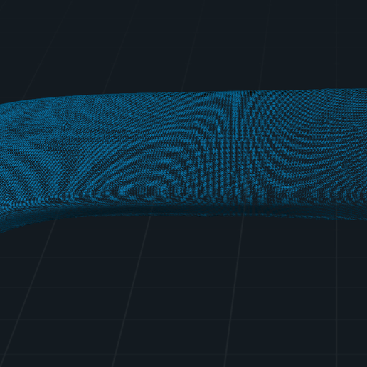 🩻 3d scan mesh for bumper diffuser universal・Free STL File for 3D printing・Cults
