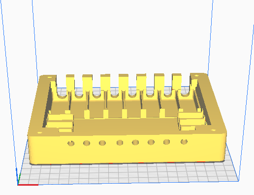 STL file BALUN BOX 8 CAMERAS 📦 ・3D printer model to download・Cults