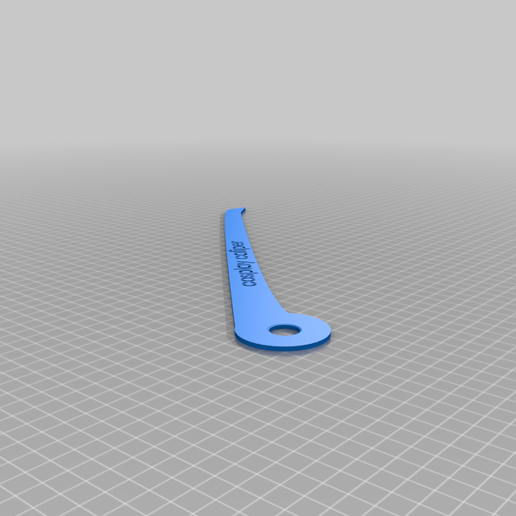 🎭 Cosplay Calipers・Free STL File for 3D printing・Cults