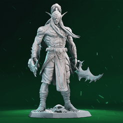 Warcraft best 3D printing models・1.3k designs to download・Cults