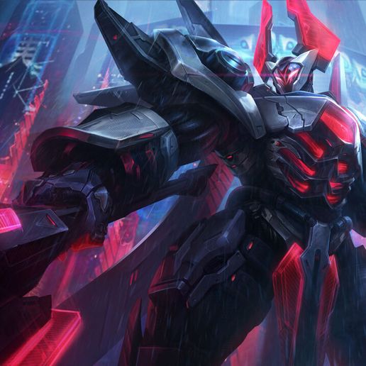 🎭 PROJECT Mordekaiser – Armor – League of Legends Cosplay – EVA Foam ...