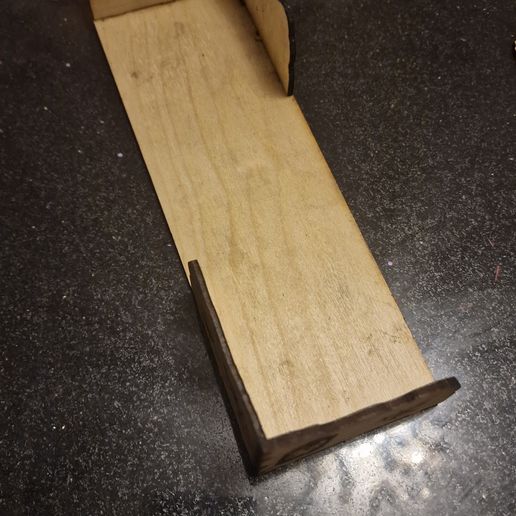 🆕 UKTC Terrain "New Ruin" Design・Free SVG File for 3D printing and CNC ...