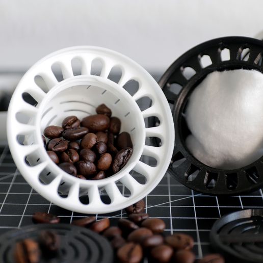 🚗 Turbofan aroma diffuser - Car vent mini Jet engine・Free STL File for ...