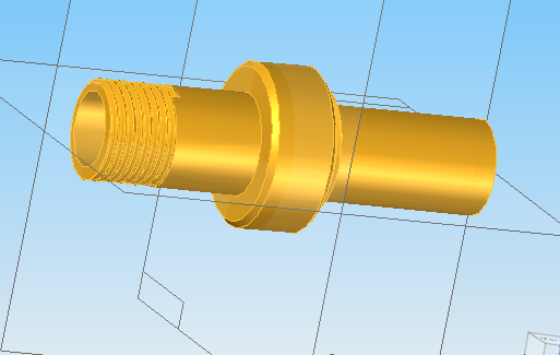 ⚙️ tubing connection・Free STL File for 3D printing and CNC machining ...
