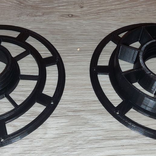 3D print Filament Spule 50g-100g・Cults