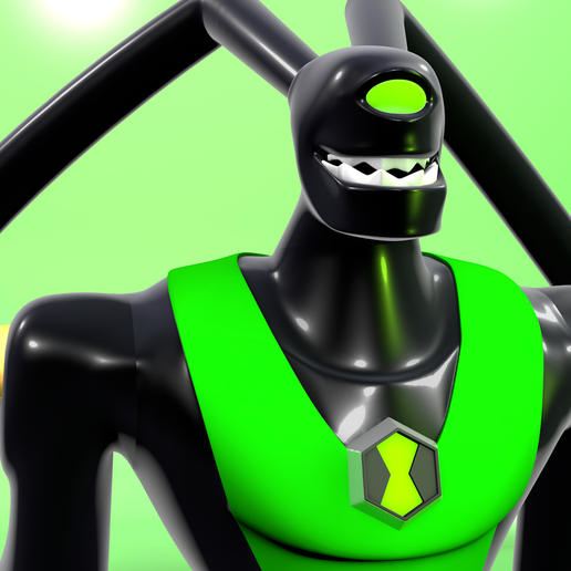 feedback ultimate alien