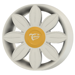 Download 2 3D models from Rims - Tansy listed by Scale-Model-Wheels-And ...