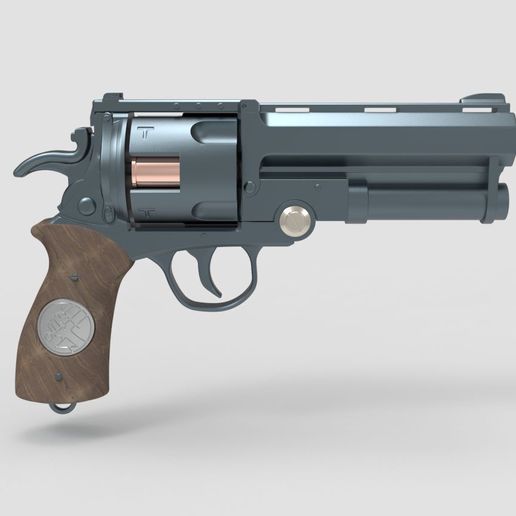 🎭 Hellboy Good Samaritan・ STL File for 3D printing・Cults