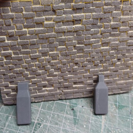 Free STL file Stemp for brick cutter 1/35 🧱 ・3D print design to ...