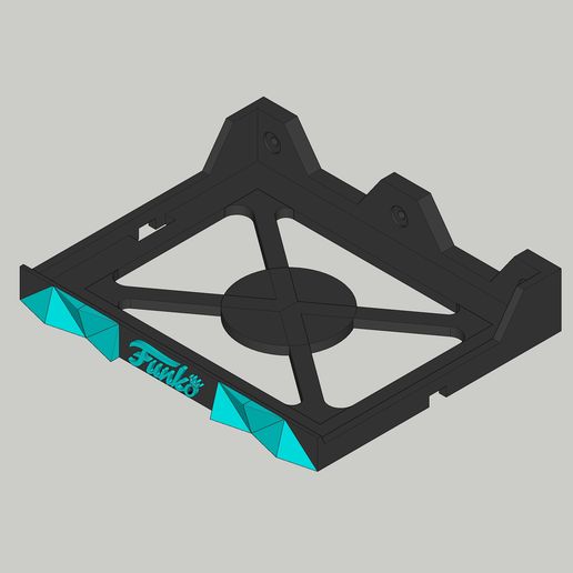 📦 FUNKO POP STAND (FUNKO POP STAND)・Free STL File for 3D printing・Cults