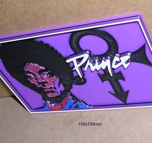🤴 Prince, singer, musician, songwriter, guitarist, drummer, purpler ...