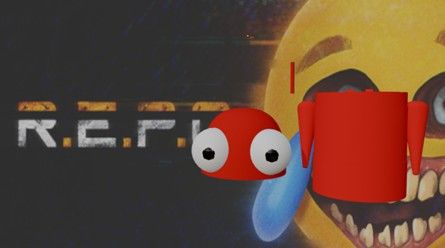 🤖 R.E.P.O Robot Trash can Mk1・Free OBJ File for 3D printing・Cults