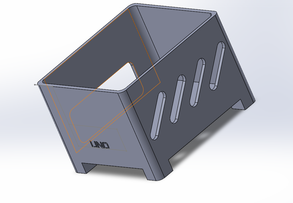 STL file Arduino support・3D printer model to download・Cults