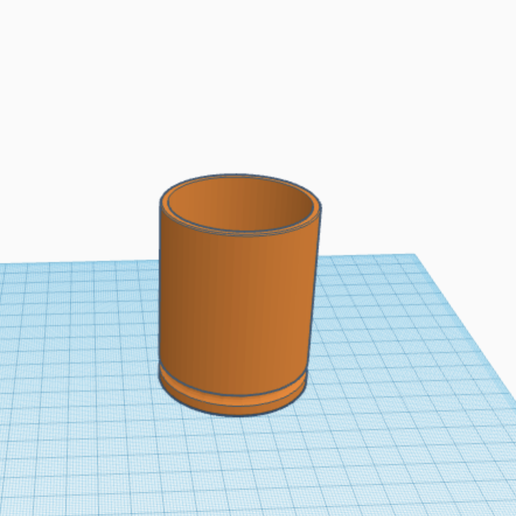 STL file Bullet Containers 📱 ・3D printable model to download・Cults