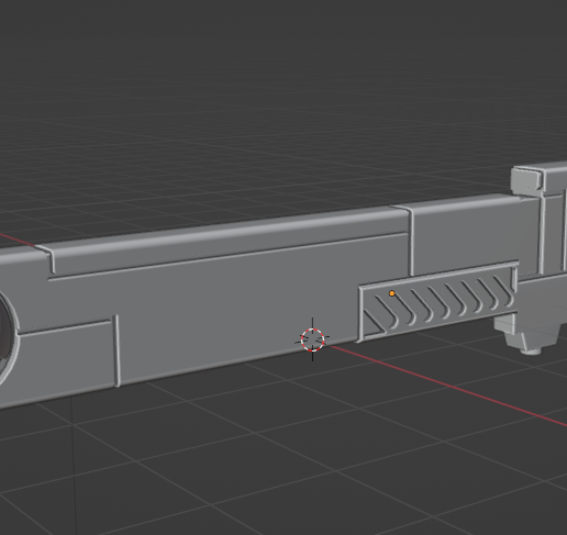 Free STL file Pulse rifle ⚔ ・3D printer model to download・Cults