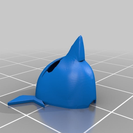🔗 Zora Mask・ STL File for ・Cults