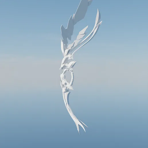 3D 文件 Honkai impact 3rd Elysia Herrscher of Human Domain of Ego ...